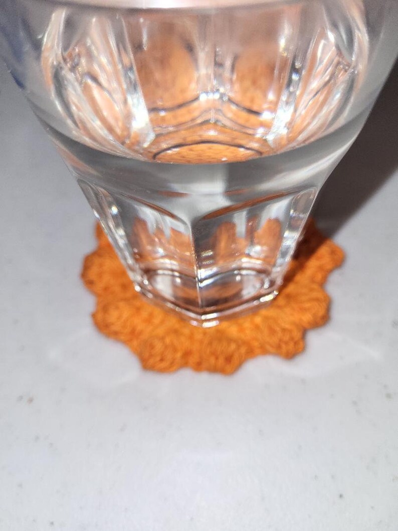 Cauldron Coaster Set Crochet Pattern - Etsy