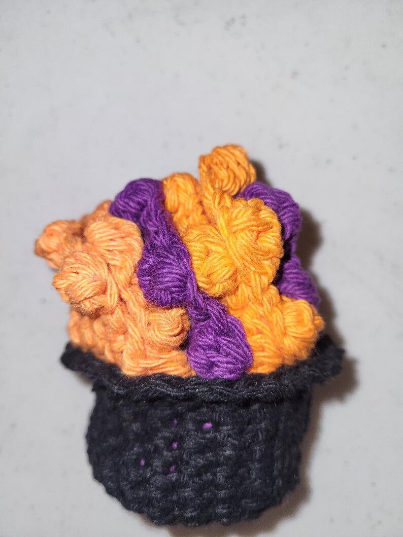 Cauldron Coaster Set Crochet Pattern - Etsy