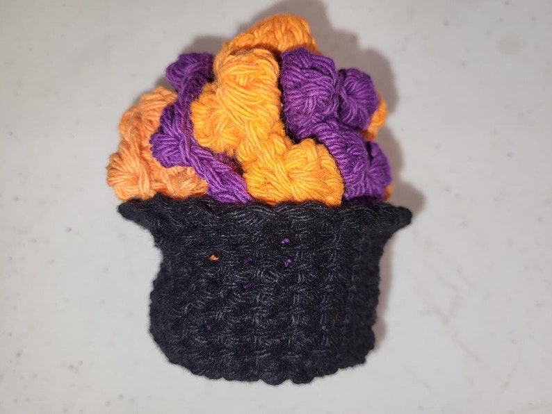 Cauldron Coaster Set Crochet Pattern - Etsy