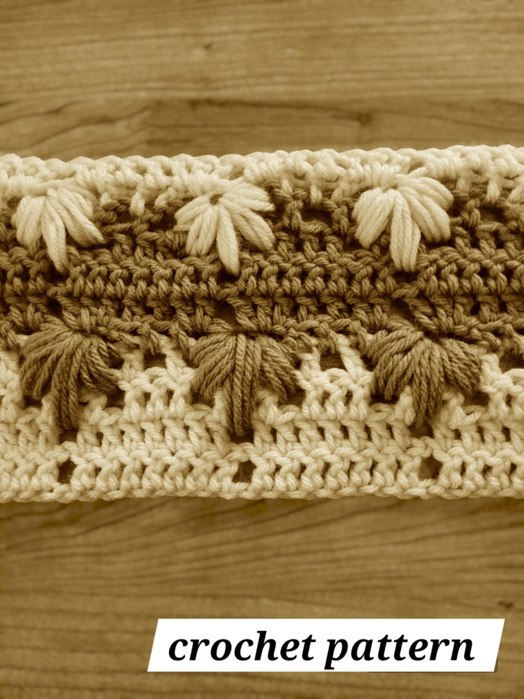 Fall Leaf Afghan Crochet Pattern - Etsy