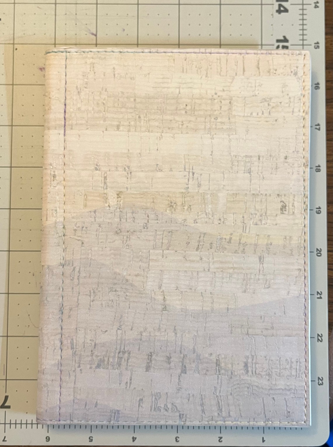 Ready to Ship- Moondance Notebook Cover/ Jr Legal Pad Notebook Cover - Etsy