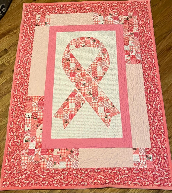 Pink Ribbon Quilts