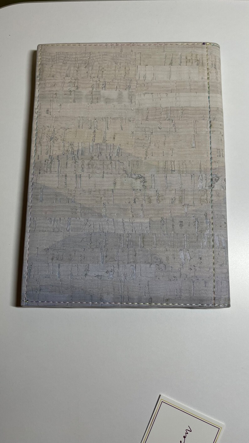 Ready to Ship- Moondance Notebook Cover/ Jr Legal Pad Notebook Cover - Etsy