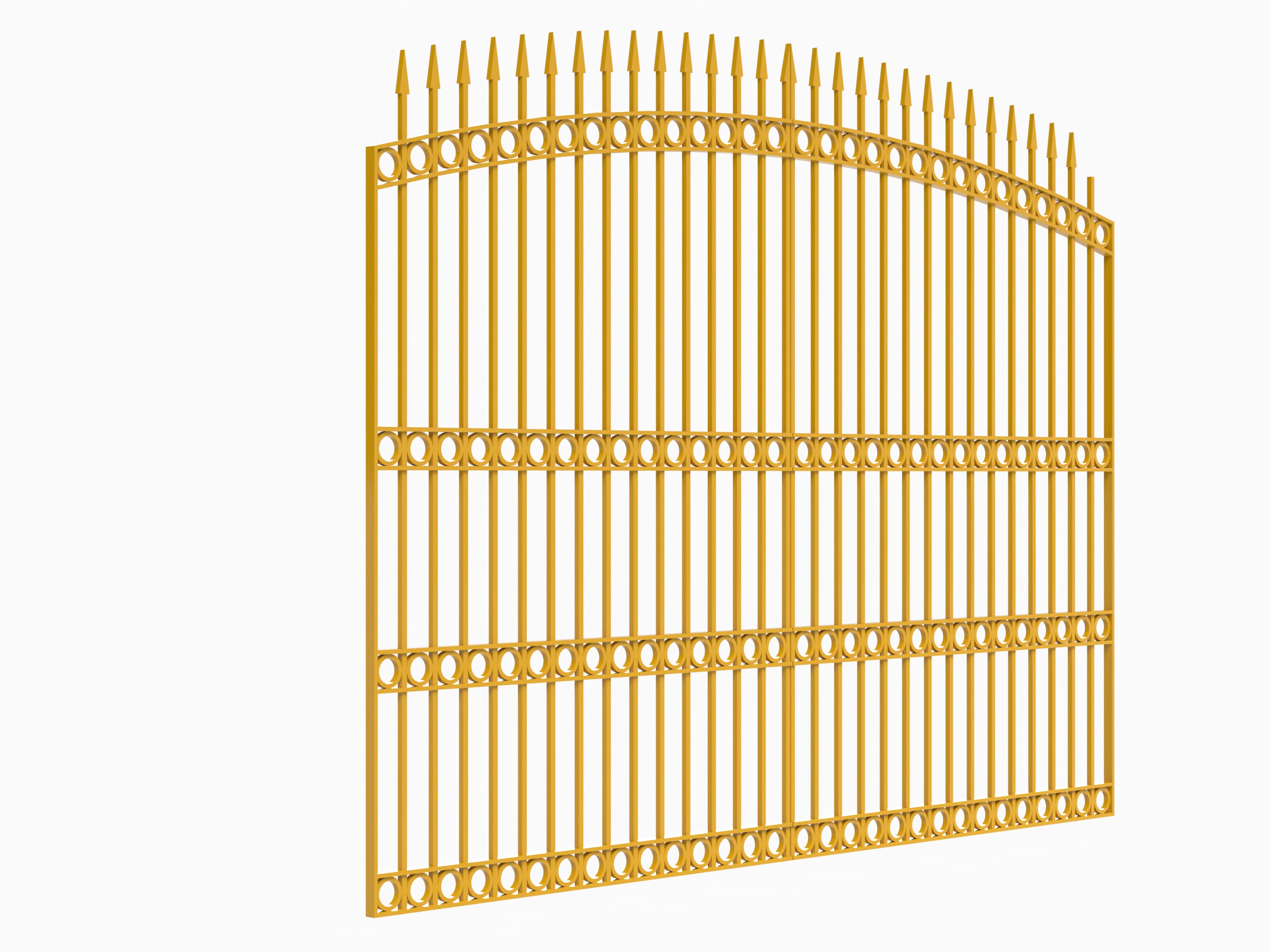 1/64 Scale Diorama Stone Wall and Fence Stl File Garden Wall 3d Stl ...