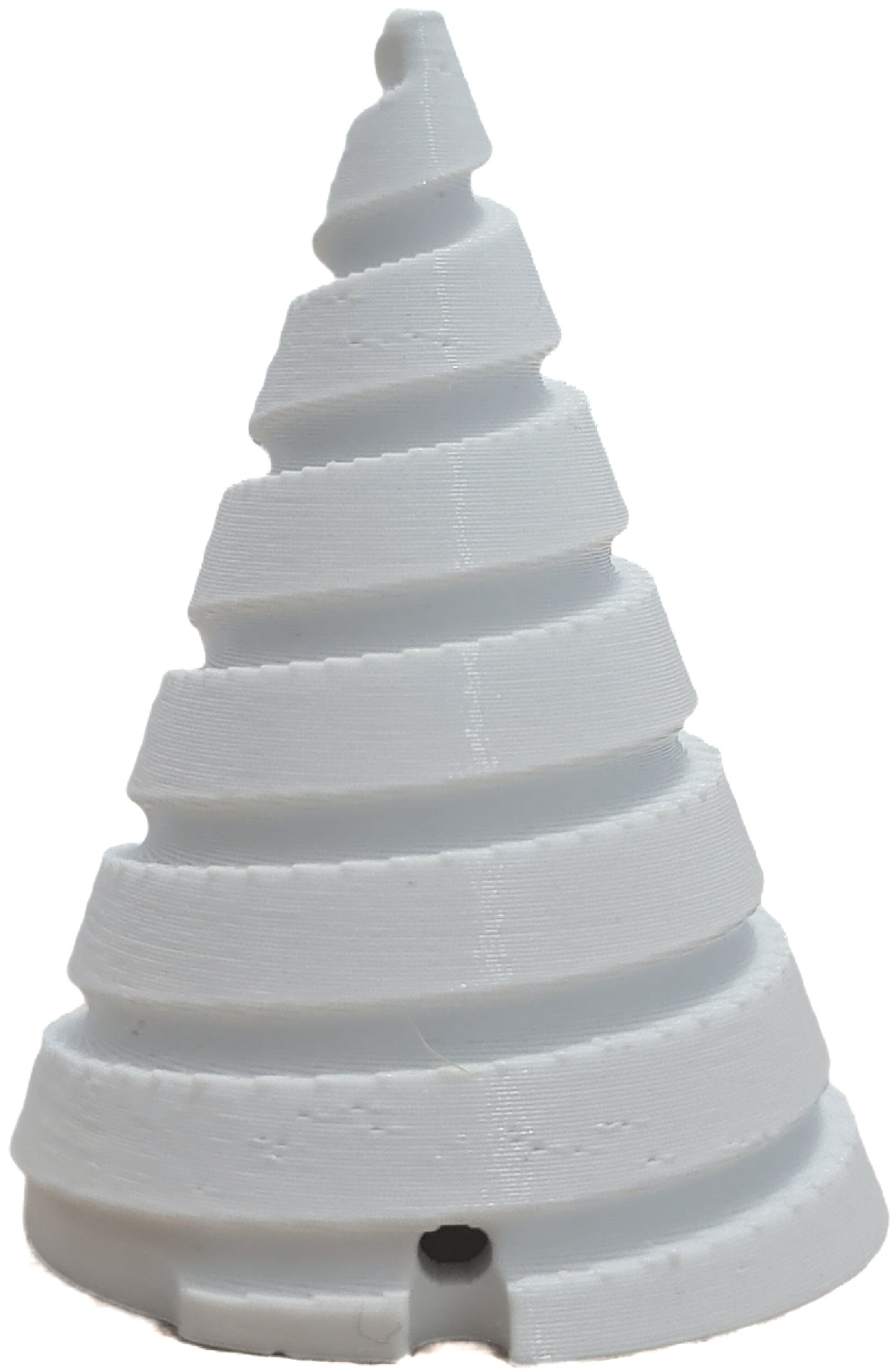 24.6x35hmm Fibonacci Coil Winding Jig for Electroculture - Etsy