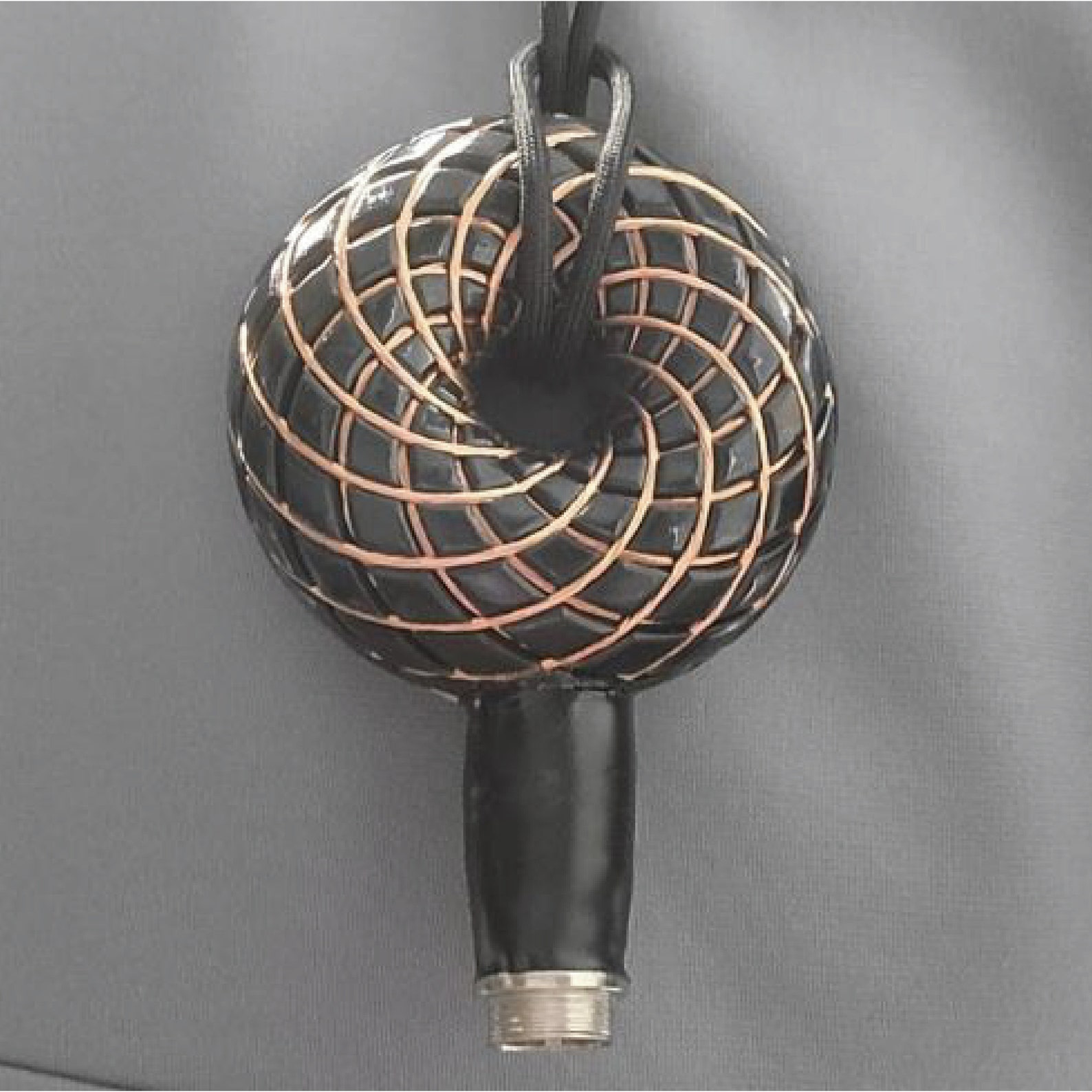 Rodin Coil 60x60x20mm Stl File POE Coil QI Mold Diy Frame - Etsy