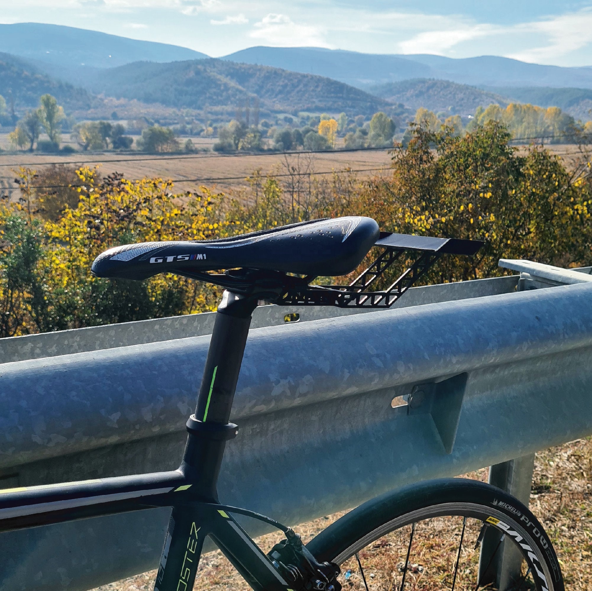Bicycle Seat Spoiler. It is for Ornamental Purposes. - Etsy