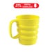 3D Printer Coffee Mug Mold STL File: Ceramic Slip Casting (digital ...