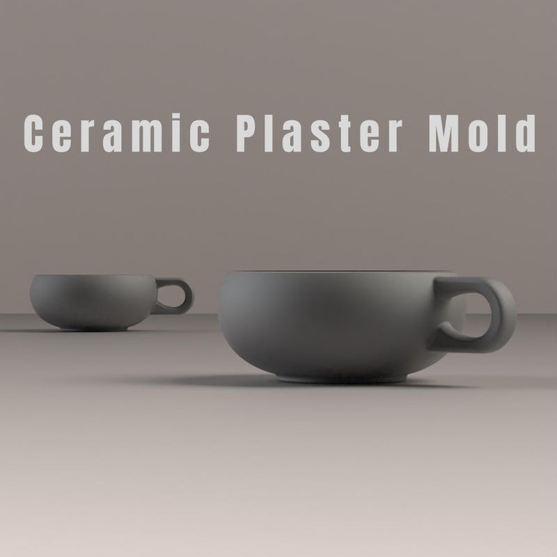 Ceramic Molds for Santa - Etsy UK