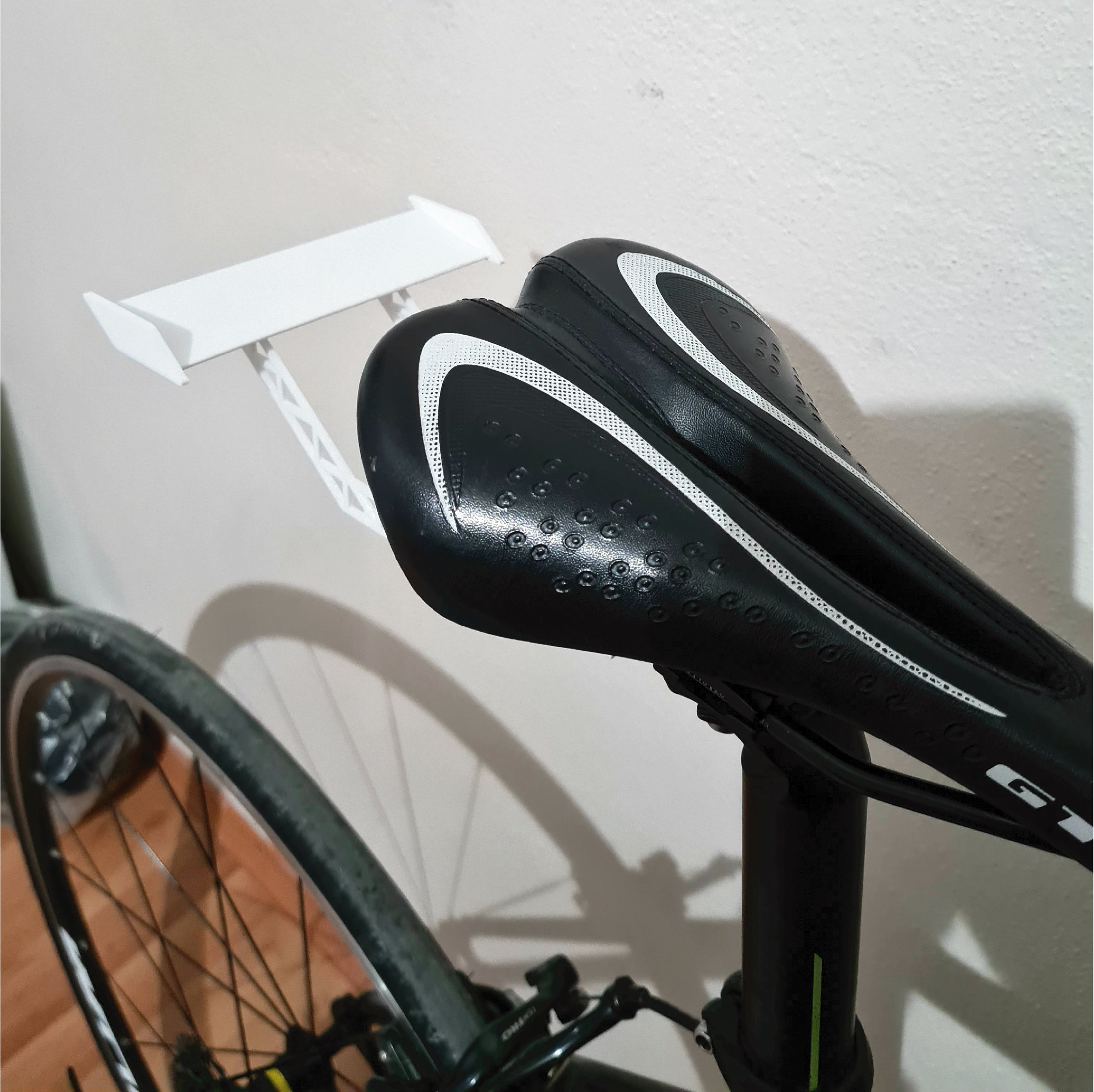 Bicycle Seat Spoiler. It is for Ornamental Purposes. - Etsy