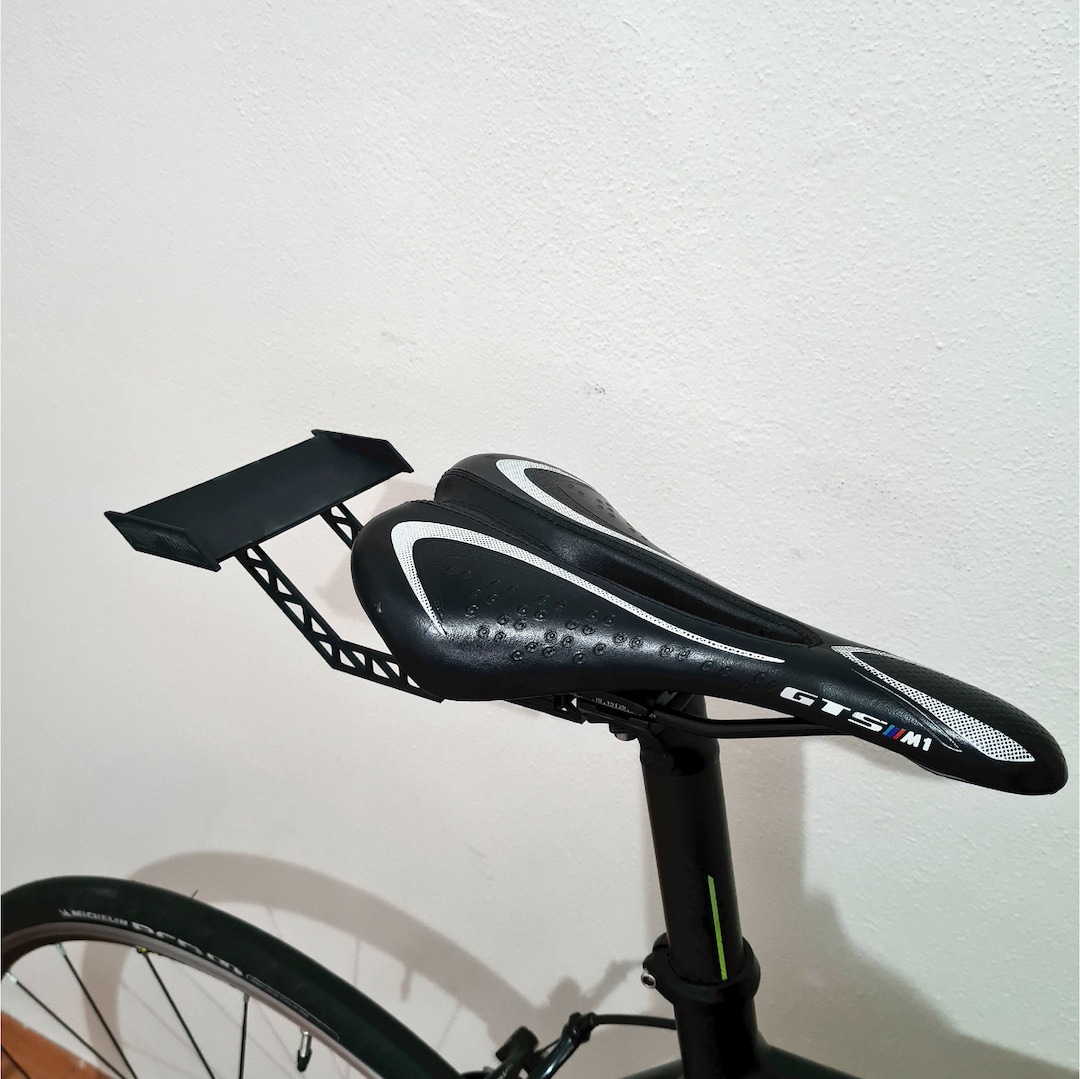 Bicycle Seat Spoiler. It is for Ornamental Purposes. - Etsy