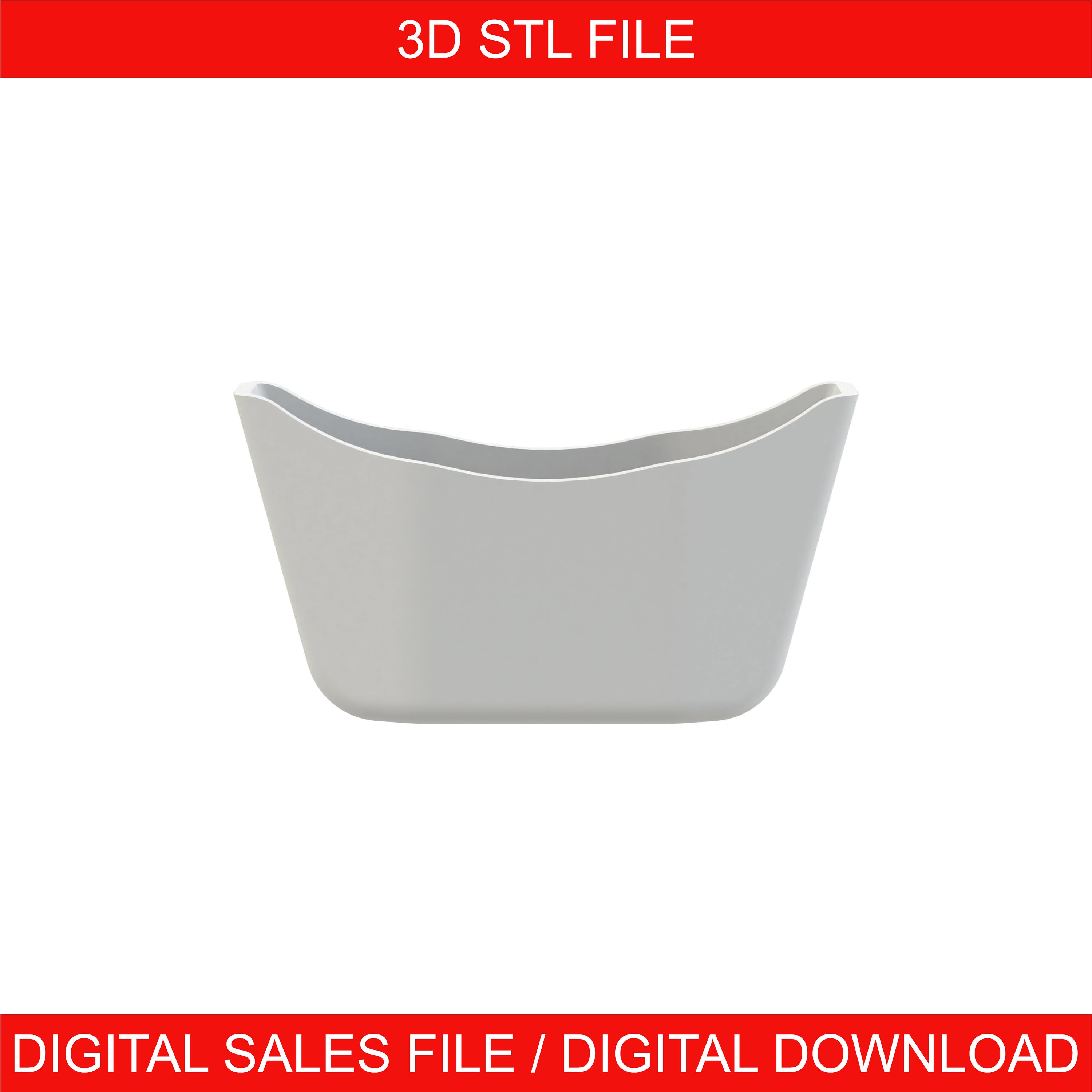 150x150x55mm Rodin Coils 3D Silicone Mold Drawing and Bottom Box ...