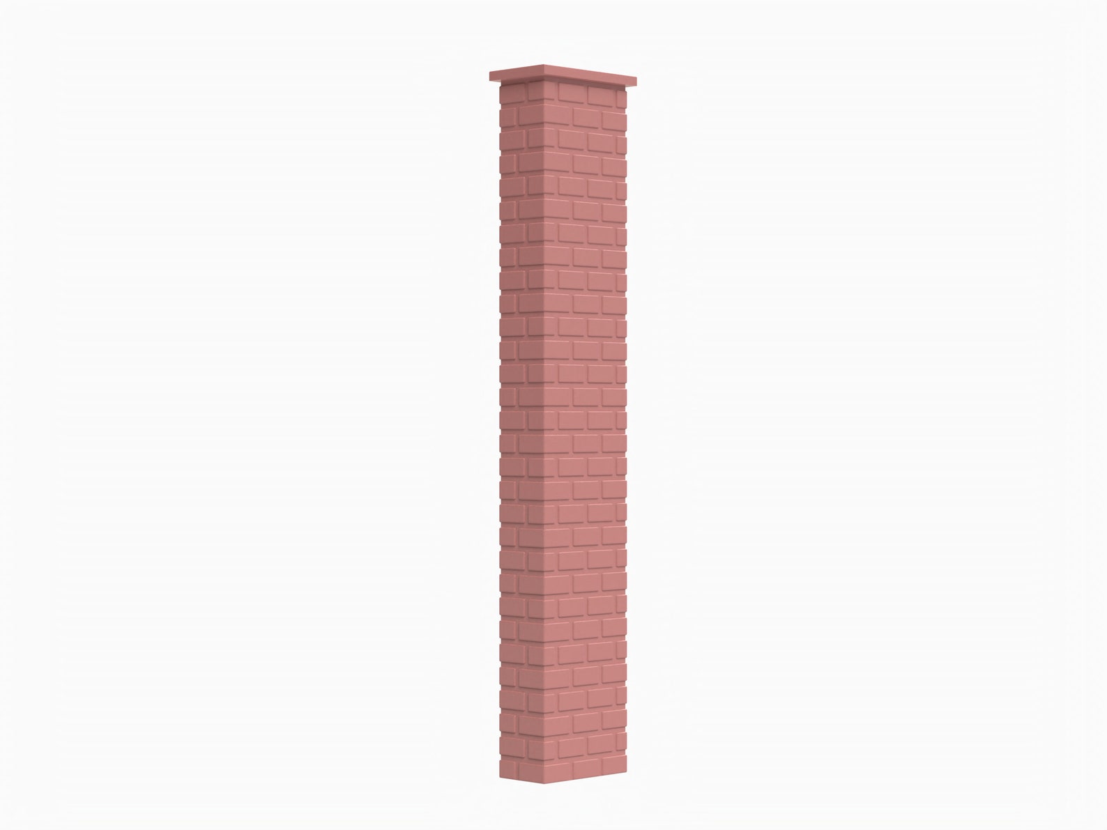 1/64 Scale Diorama Stone Wall and Fence Stl File Garden Wall 3d Stl ...