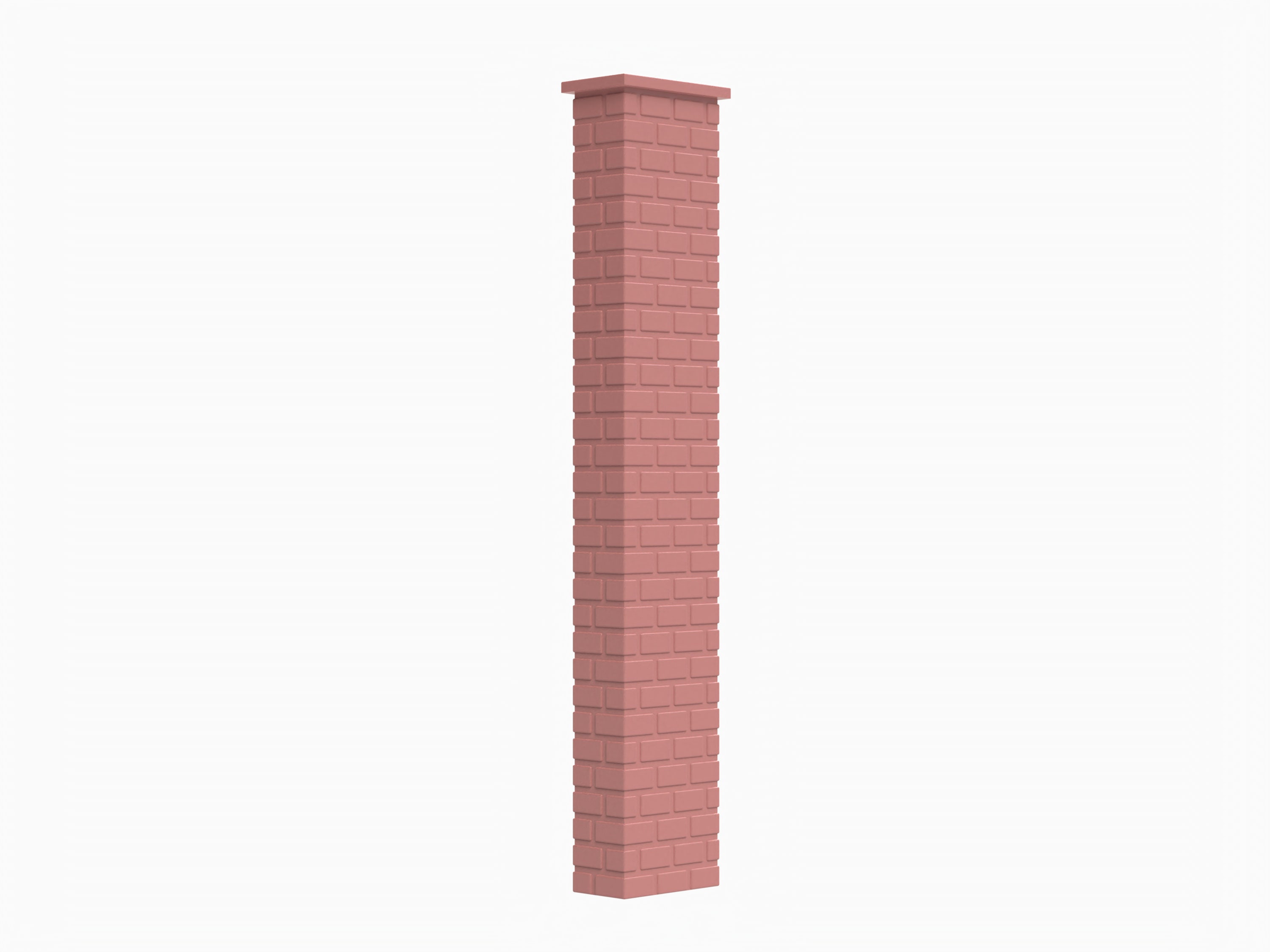 1/64 Scale Diorama Stone Wall and Fence Stl File Garden Wall 3d Stl ...