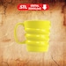 3D Printer Coffee Mug Mold STL File: Ceramic Slip Casting (digital ...