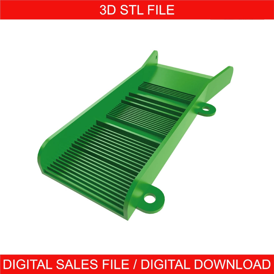 Mini Gold Sluice STL File: 3D Printer Design (digital Download) - Etsy
