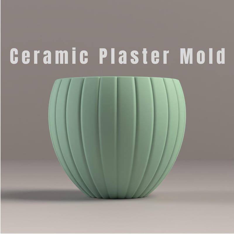 Ornament Ceramic Slip Molds - Etsy