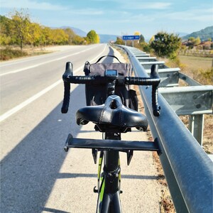 3D Printed PLA Bicycle Seat Spoiler: Ornamental Bike Accessory - Etsy