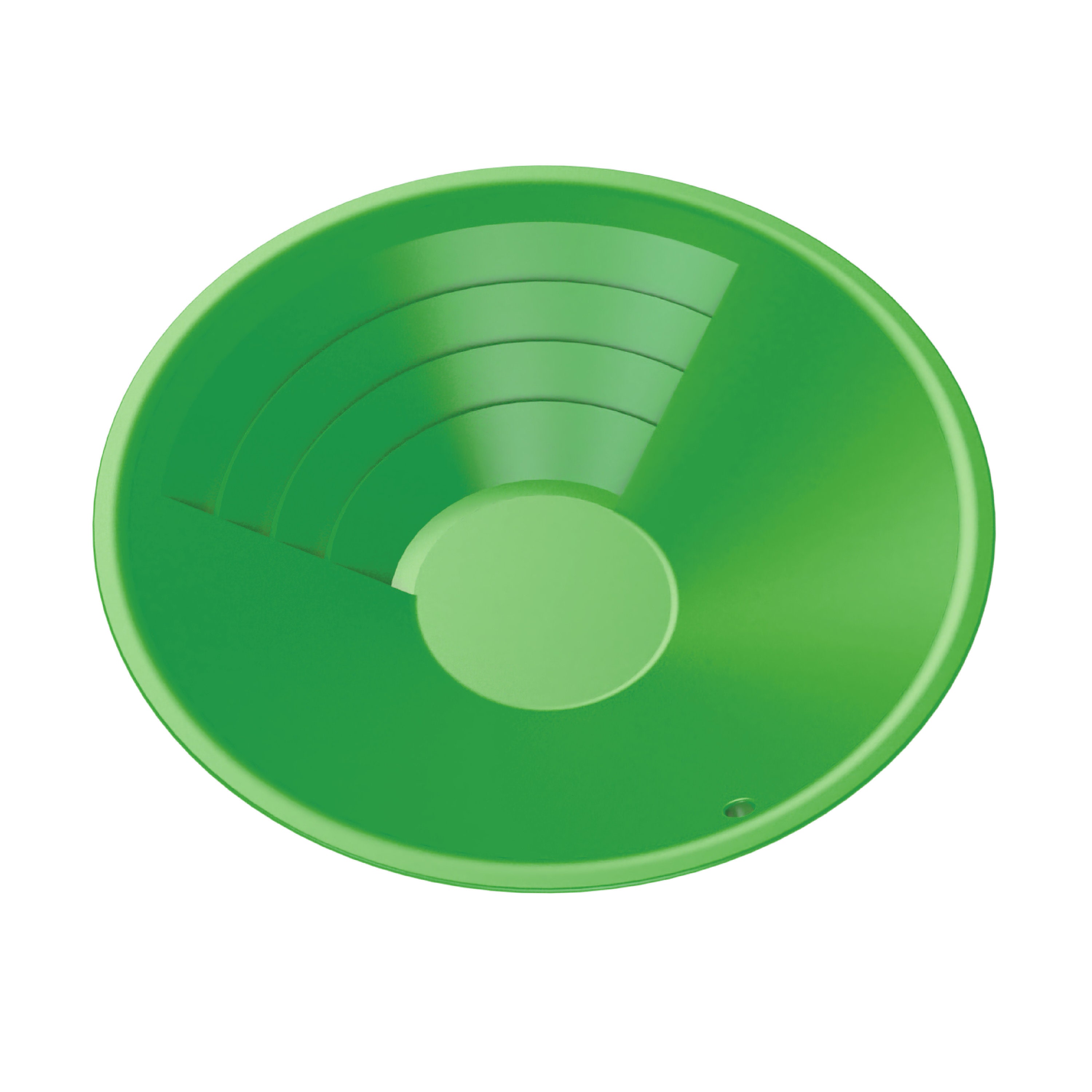 Gold Pan 10 Inch STL File Gold Mining STL Files Gold Mining Sluice Gold ...