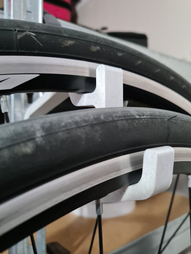 Bike Rim and Wheel Hanger - Etsy