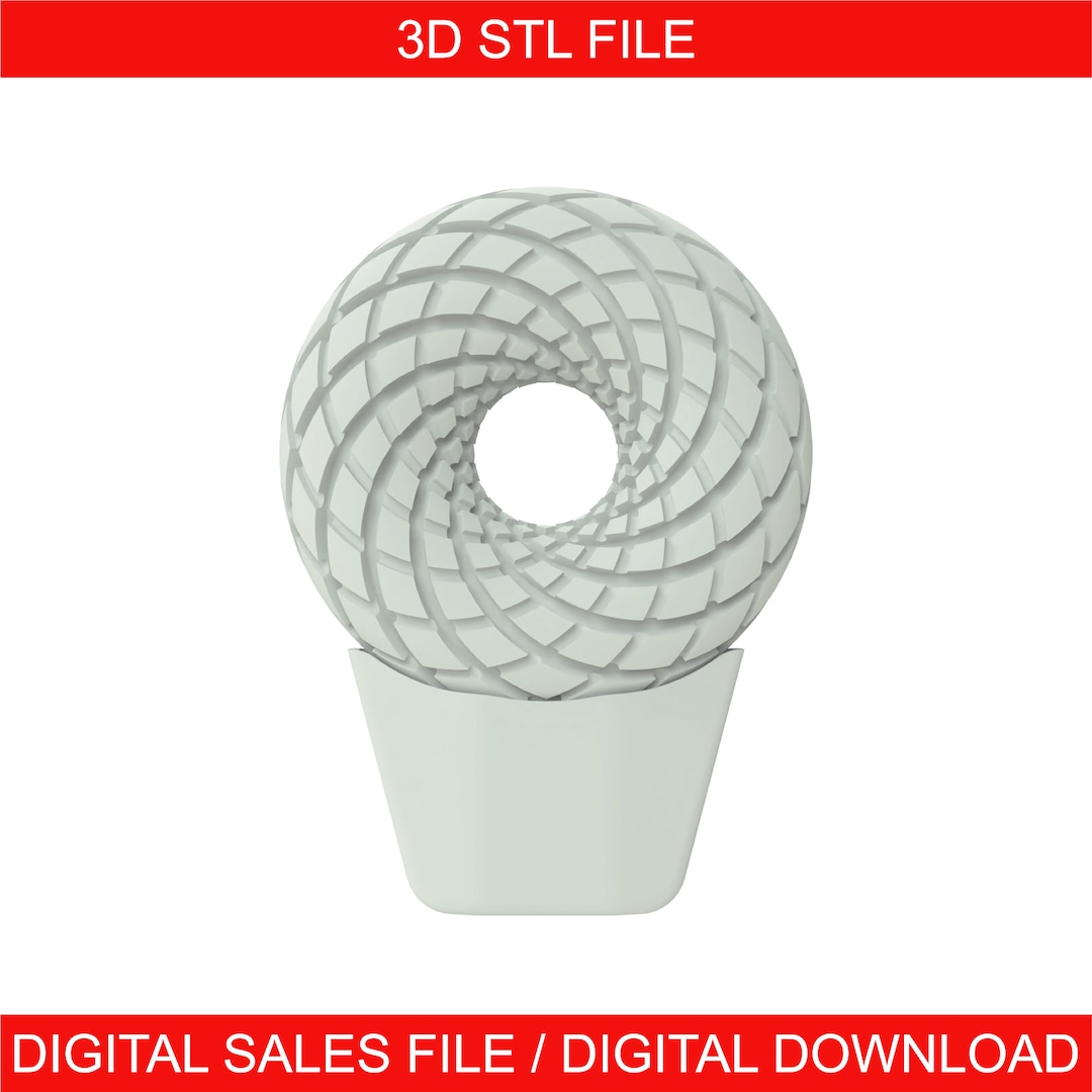 Rodin Coil 150x150x55mm and Case Stl File POE Coil QI Mold Diy Frame ...
