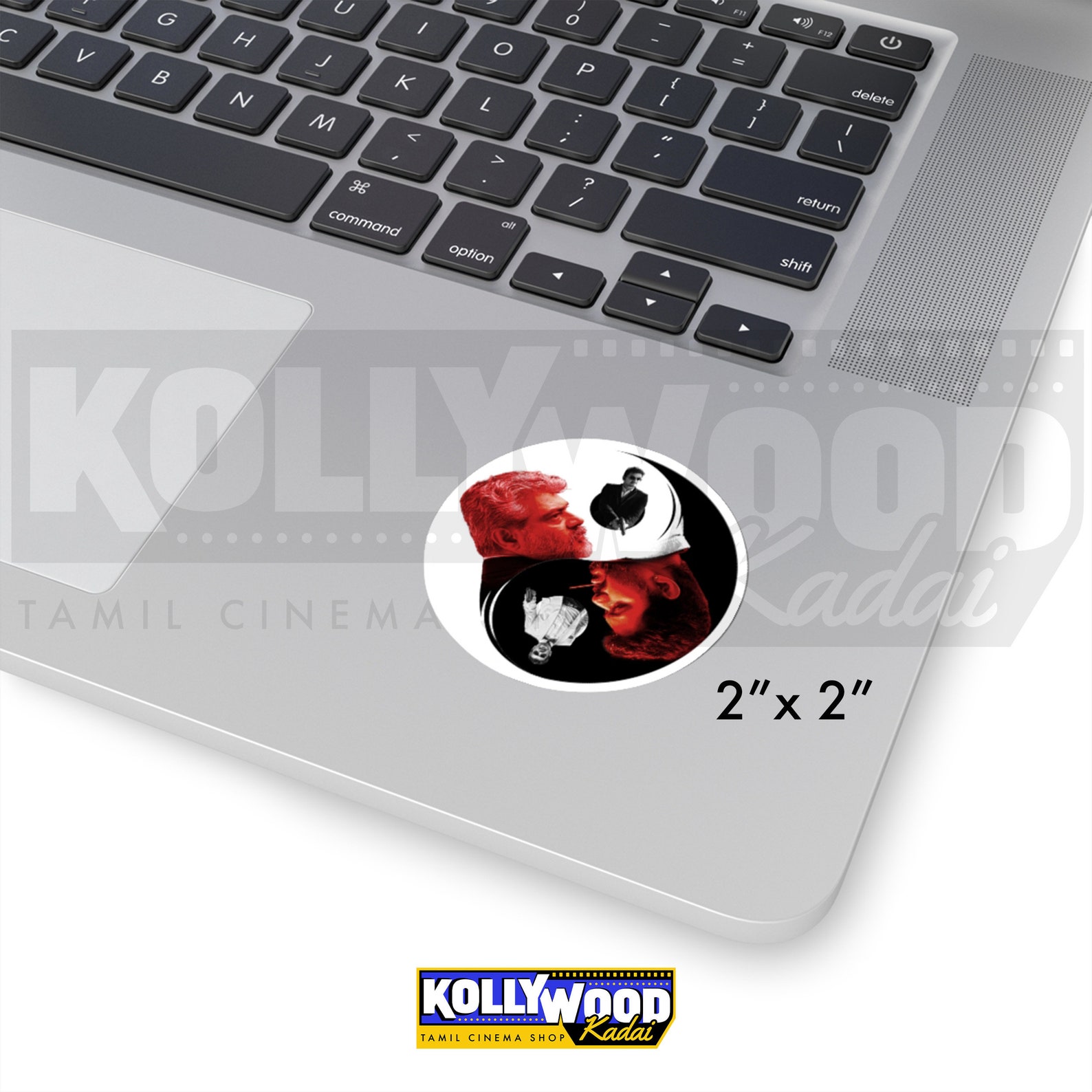 THALA THALAPATHY YINYANG | Thalapathy Vijay | Thala Ajith | Kollywood ...