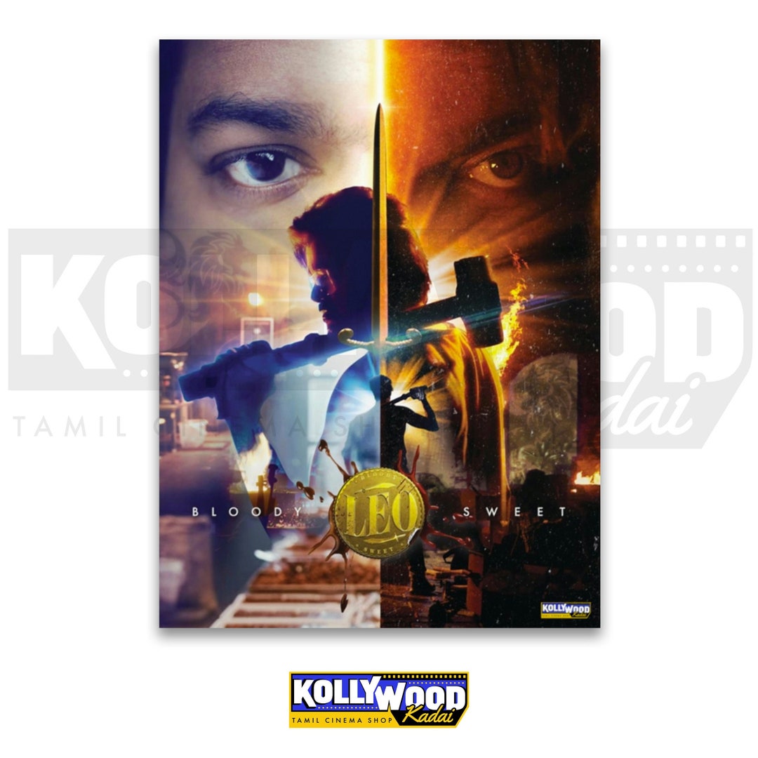 LEO - BLOODY SWEET | Thalapathy Vijay | Kollywood | 100% Original ...