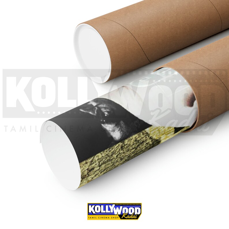 JAILER Poster | SUPERSTAR RAJINIKANTH | Kollywood | 100% Original ...