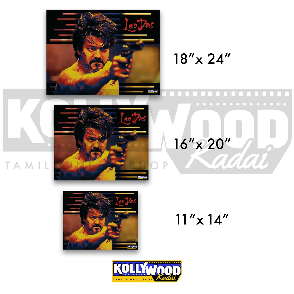 LEO DAS is a Badass | THALAPATHY Vijay | Kollywood | 100% Original ...