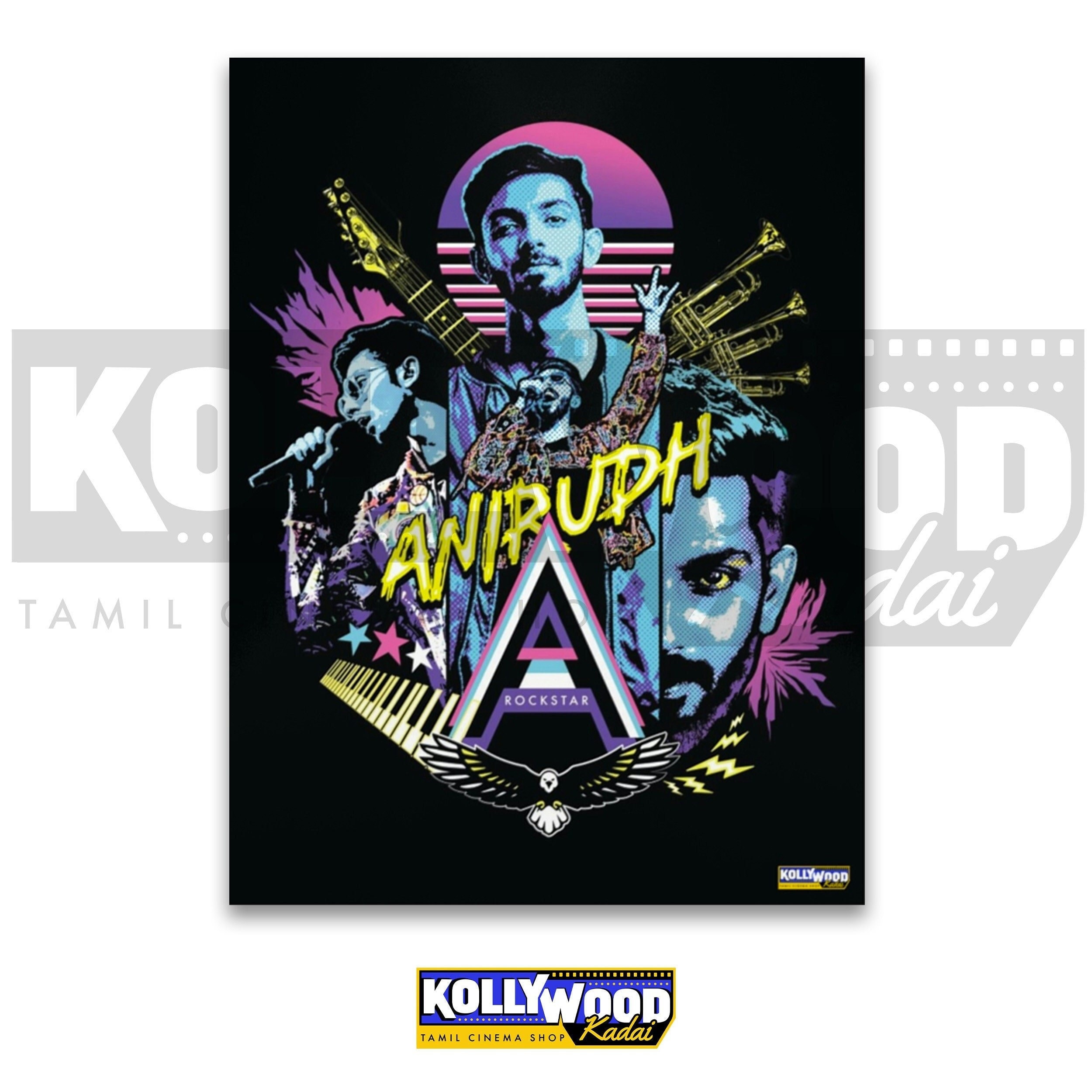 Tamil Movies Posters