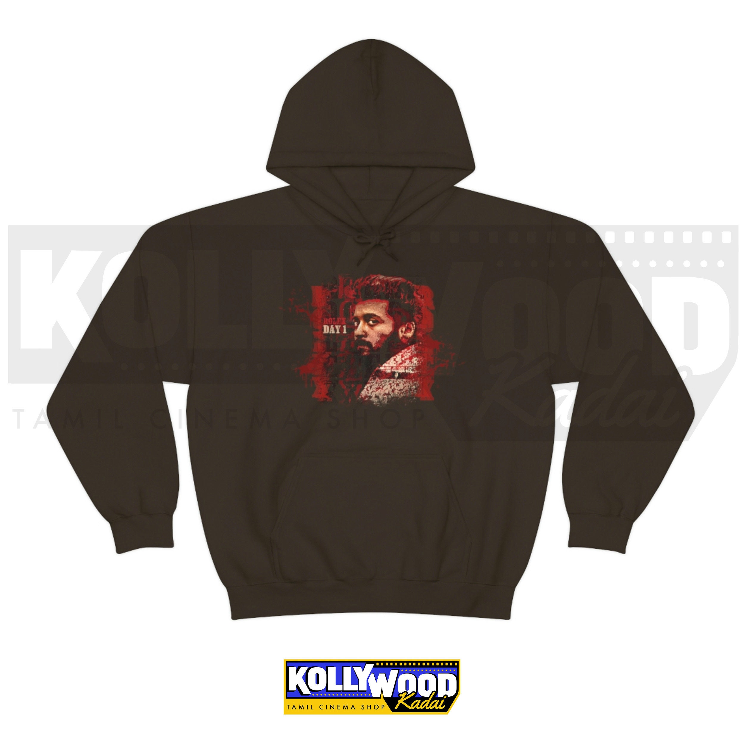 ROLEX LCU SURIYA Kollywood 100% Original Design Unisex Heavy Blend ...