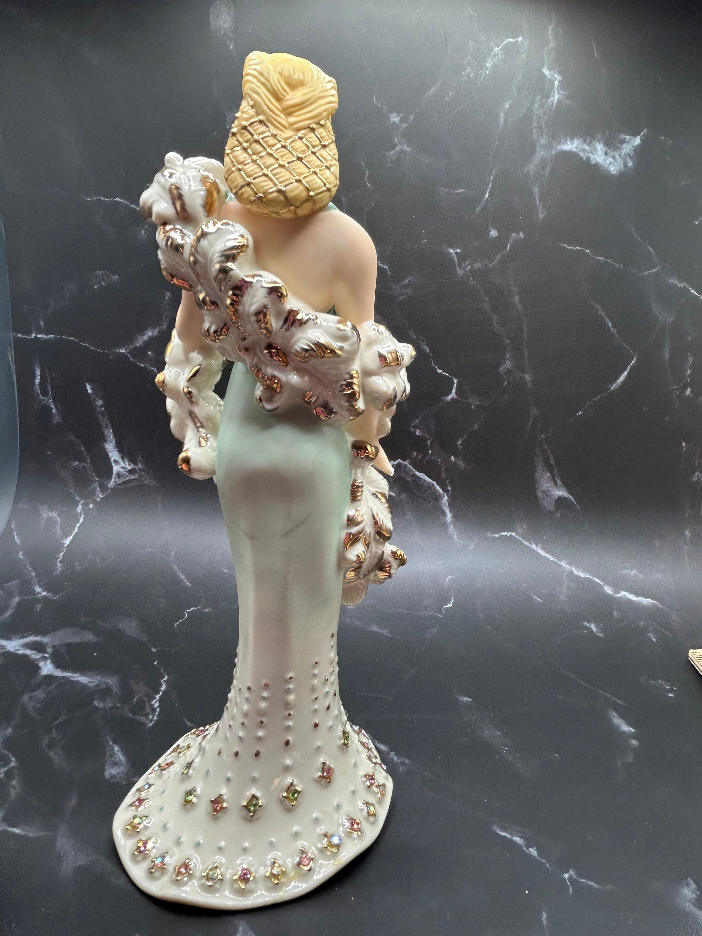 Lenox Perfect Lady Figurine - Etsy