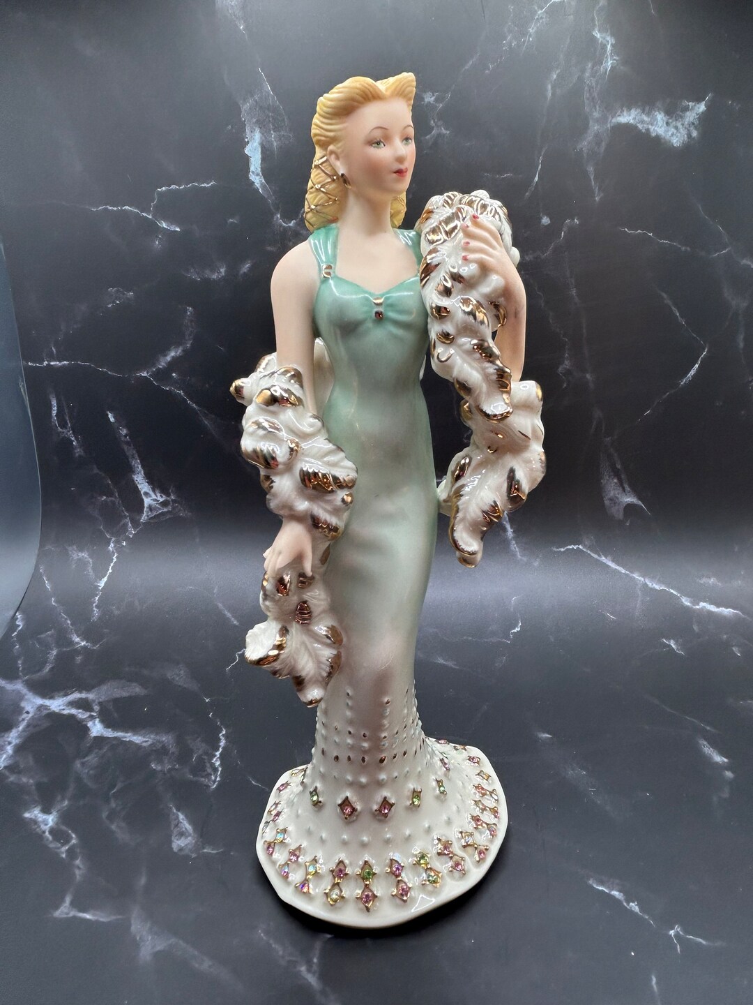 Lenox Perfect Lady Figurine - Etsy