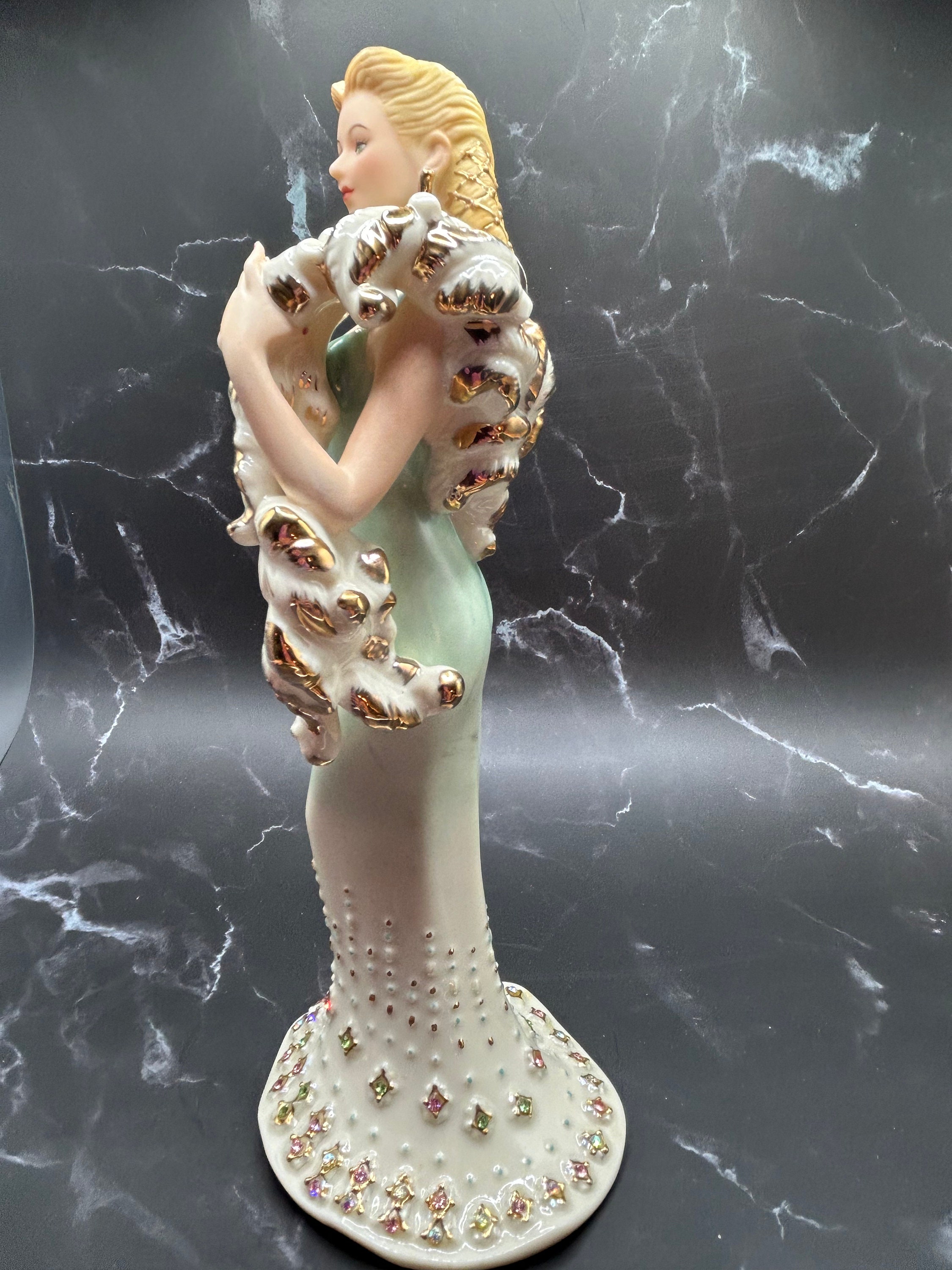 Lenox Perfect Lady Figurine - Etsy