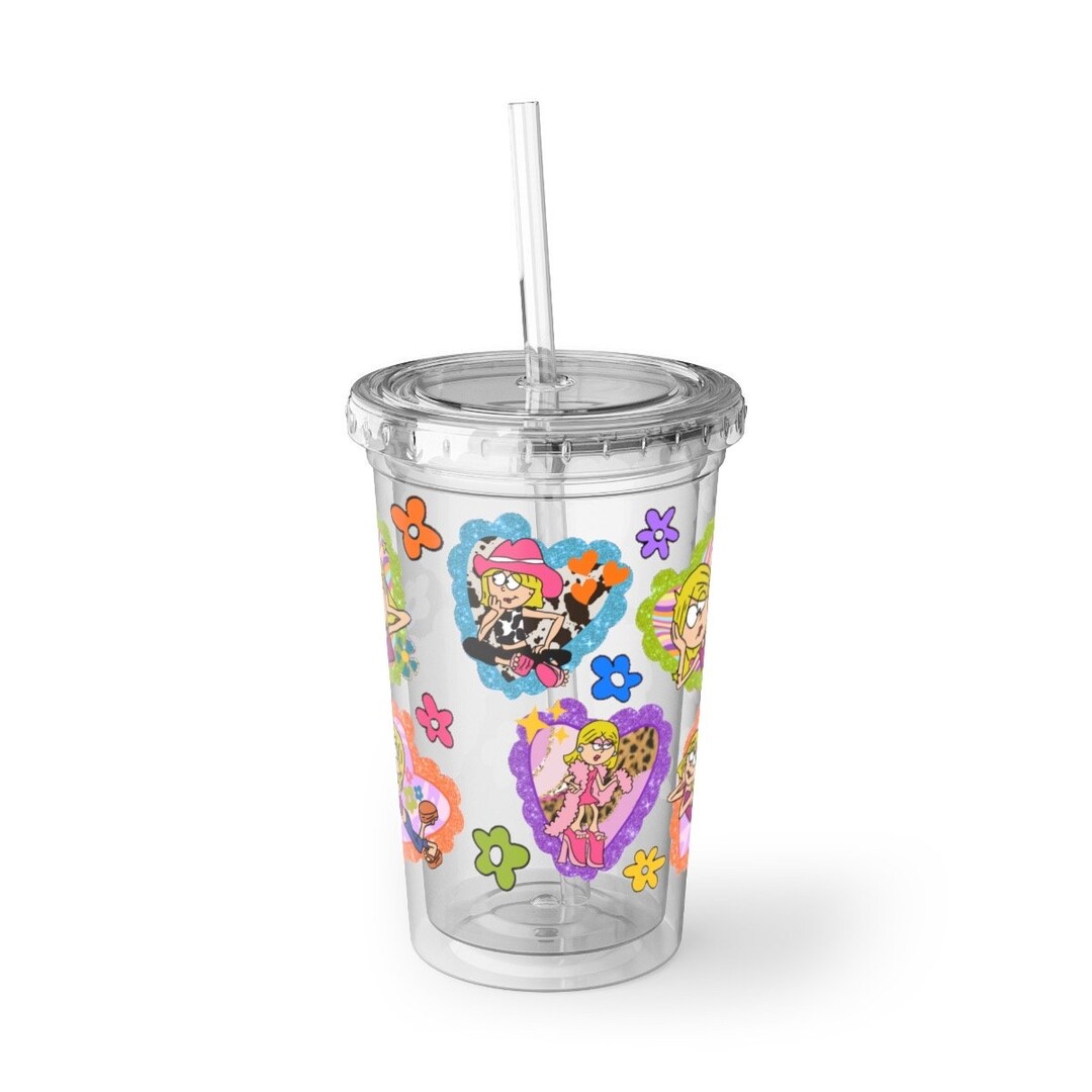 Lizzie Mcguire Acrylic Cup - Etsy