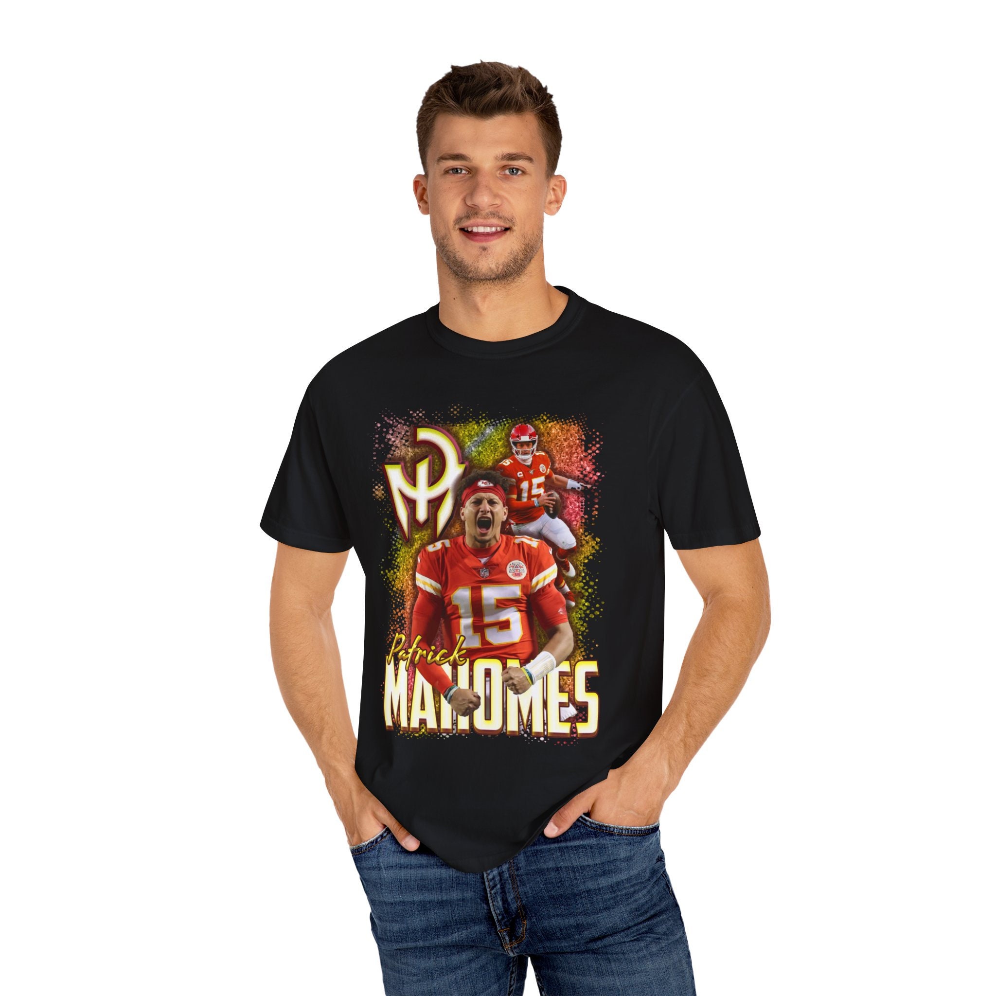 Patrick Mahomes Pat Mahomes T Shirt - Etsy