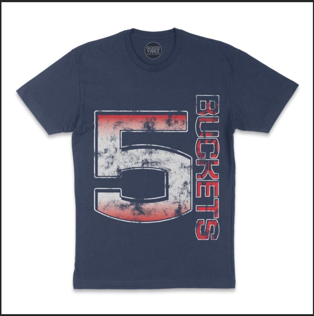 Paige Bueckers Buckets Graphic T Shirt - Etsy