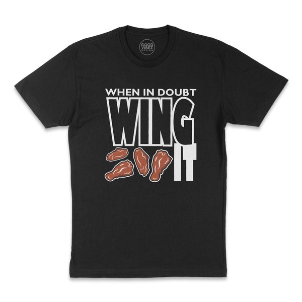 Chicken Wings T Shirt - Etsy