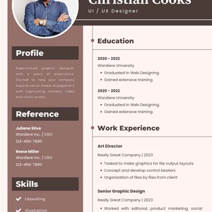 Resume, CV Template Pack, Resume Template Bundle Pack - Etsy