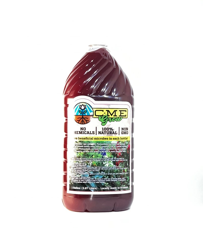 Organic Probiotic Fertilizer / Soil Conditioner for All Plant Types and ...