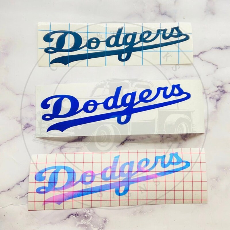 Dodgers - Etsy