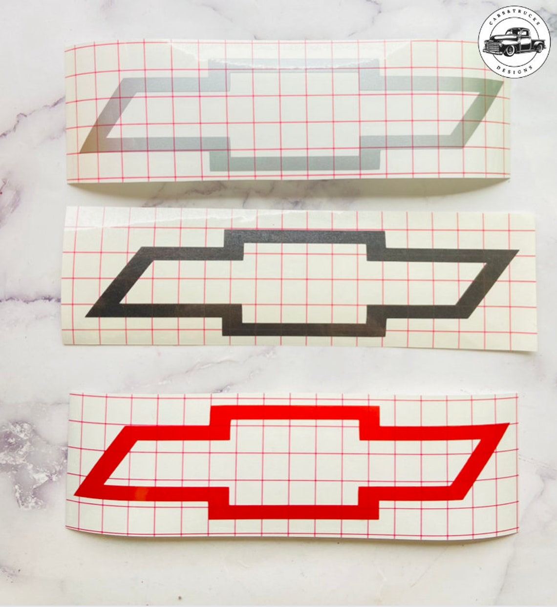 Chevrolet Logo, Chevrolet Vinyl Decal Stickers, Chevrolet Vinyl - Etsy