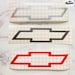 Chevrolet Logo, Chevrolet Vinyl Decal Stickers, Chevrolet Vinyl - Etsy