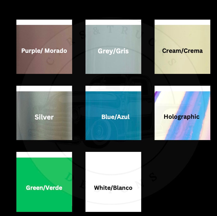 Mexico Cities and States Decal Vinyl Stickers, Mexican Stickers, Mexico ...