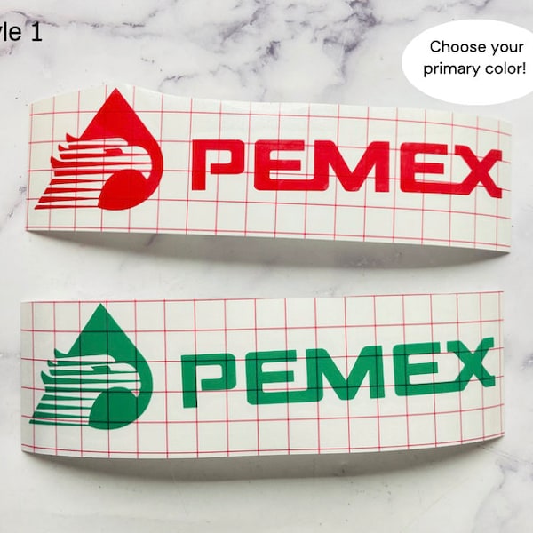 Mexican Vinyl Stickers - Etsy