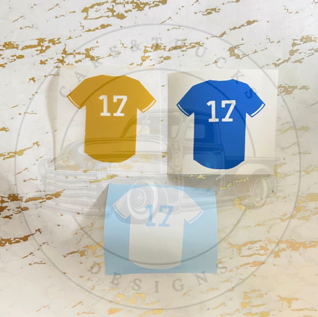 Ohtani 17 Vinyl Decal Sticker, Dodgers Ohtani Sticker, Dodgers Sticker ...