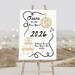 New Year’s Eve Welcome Sign – Editable Canva Template | Whimsical Hand ...