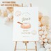Editable Dumpling Baby Shower Signs, Custom Signs, Baby Shower Theme - Etsy