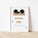 Disneyland Themed Birthday Signs Bundle - Editable Digital Download ...