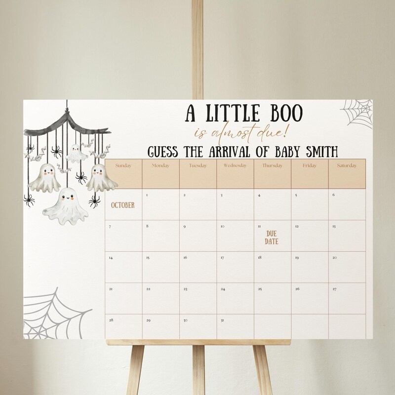 Little Calendars - Etsy